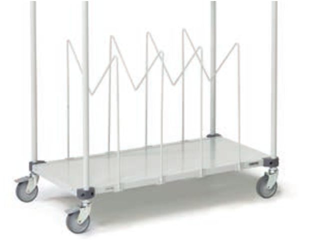 High carton trolley HCT410 | Contact TRESTON