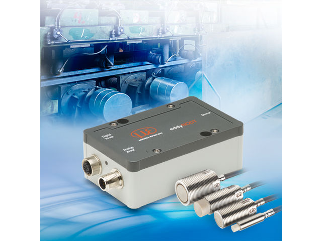 High-performance inductive displacement measuring system | Contact MICRO-EPSILON