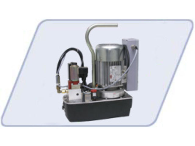 High pressure power pack HA 11 | Contact NOVOPRESS
