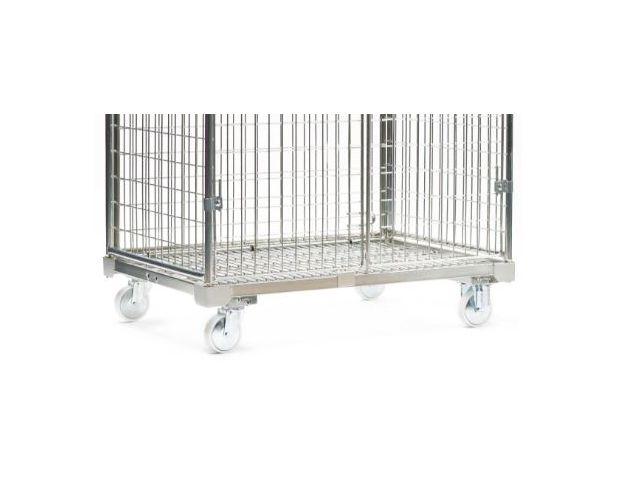 HIGH SECURITY VOLUME ROLLTAINER | Contact SUFILOG