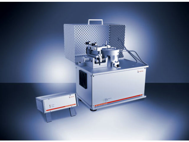 High Temperature Tribometer: THT | Contact Anton Paar France