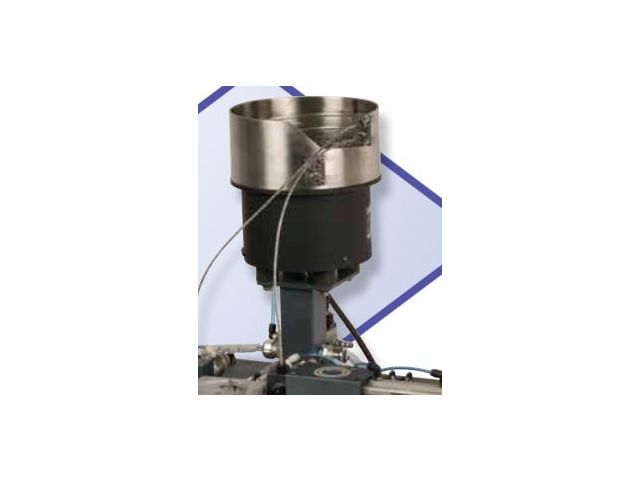 Horizontal, Dual Pin Inserter | Model HC | Contact SPIROL S.A.S.