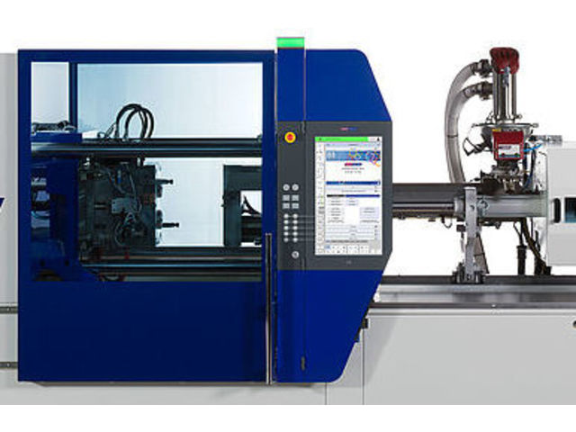 Horizontal injection molding machine / electric ECOPOWER 55 - 300t ...