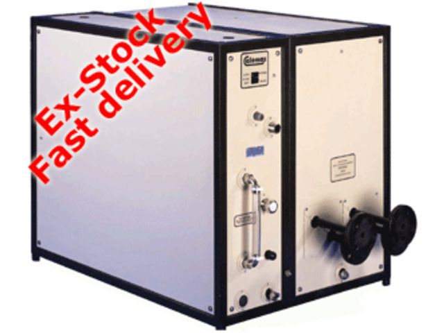 HTHW-to-steam humidifier | Contact JS HUMIDIFICATEURS