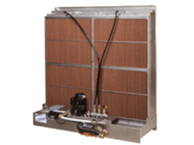 HumEvap MC3: Evaporative humidifier/cooler | Contact JS HUMIDIFIERS