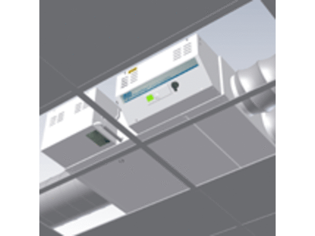 HumiPac: Ceiling mounted humidifier | Contact JS HUMIDIFIERS