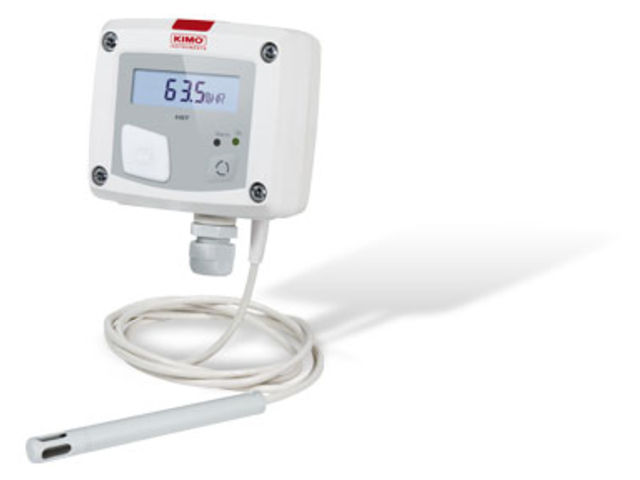 Hygrostat HST | Contact KIMO INSTRUMENTS