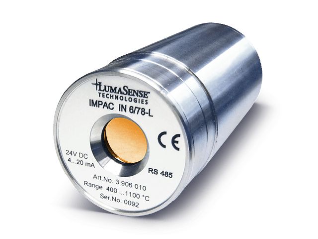 IMPAC Pyrometer IN 6/78-L IN 6/78-H | Contact LumaSense Technologies GmbH