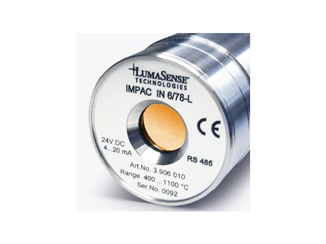 IMPAC Pyrometer IN 6/78-L IN 6/78-H | Contact LumaSense Technologies GmbH