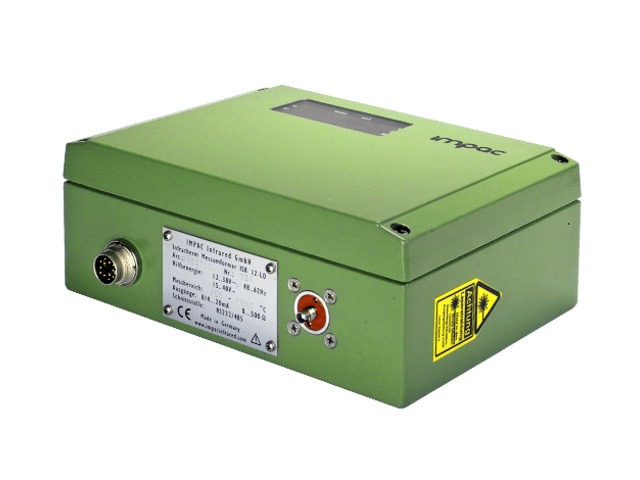 IMPAC Pyrometer ISR 12-LO/GS | Contact LumaSense Technologies GmbH