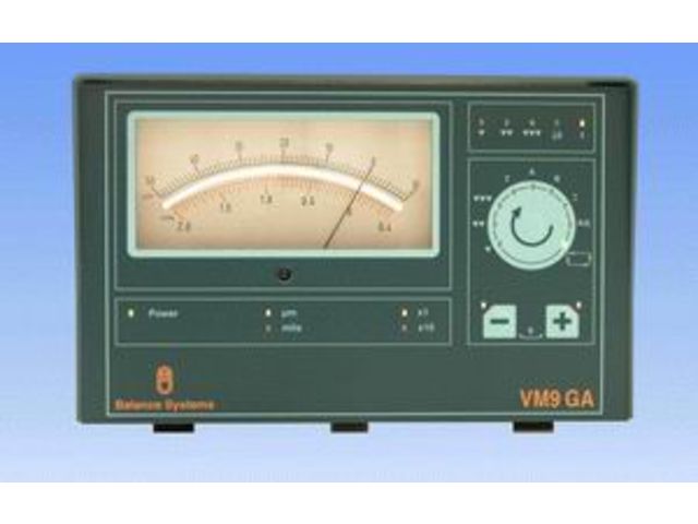 In-process gauge for grinder - VM9 GA | Contact BALANCE SYSTEMS