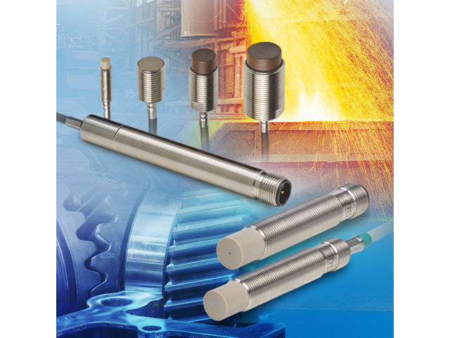 Inductive sensors (eddy current) for displacement, distance & position | Contact MICRO-EPSILON