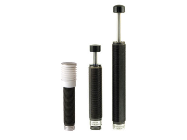 Industrial Shock Absorbers Mega-Line M8 - M24x1,5 | Contact WEFORMA ...