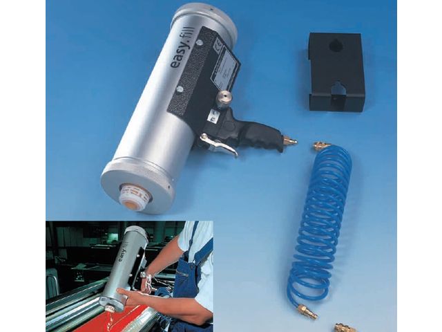 Ink dispensing system : EASY.FILL | Contact TECHNOTRANS FRANCE