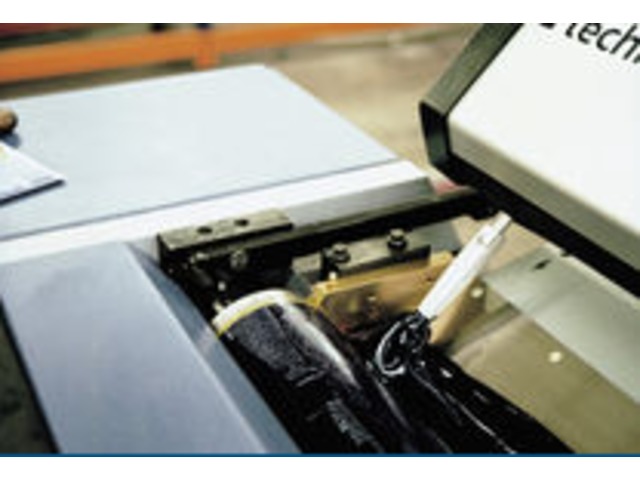 Ink dispensing system : INK.MATE | Contact TECHNOTRANS FRANCE