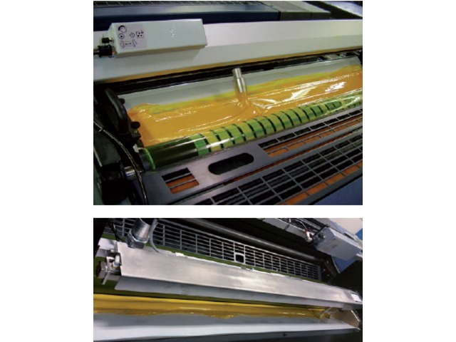 Ink dispensing system : INK.MATE | Contact TECHNOTRANS FRANCE