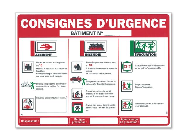 Instruction for school "emergency instruction" | Contact SBE DIRECT