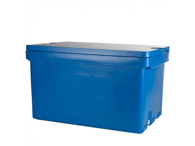 Insulated robust container 350 | Contact COOL SAS