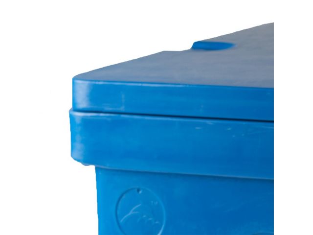 Insulated robust container 350 | Contact COOL SAS