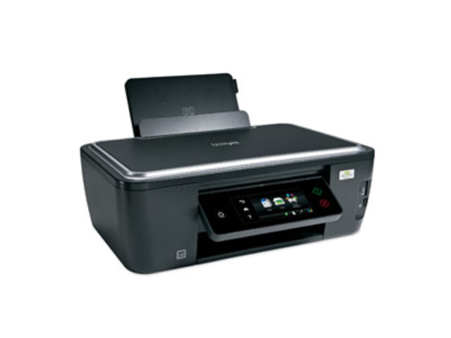 Interact S605 | Contact LEXMARK