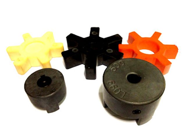 JawFlex-L elastic coupling with flector | Rathi | Contact 3 TRANSMISSIONS