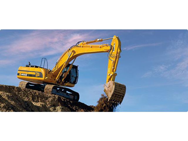 JS330 | Contact JCB