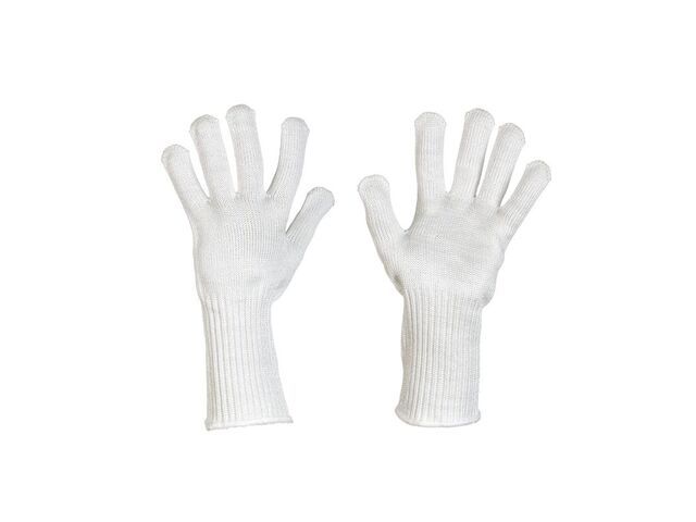 Knitted nylon gloves | Contact SBE DIRECT