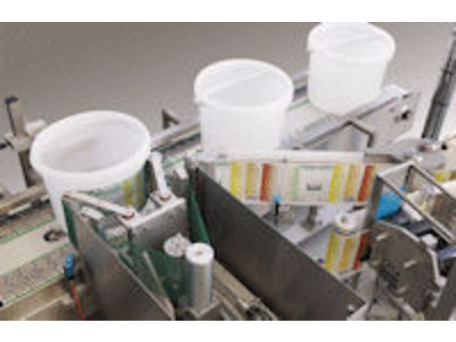 Labelling & Decorative | Contact ZETES