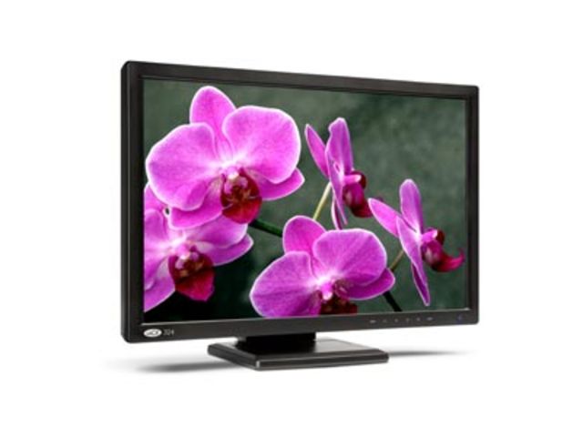 LaCie 324 LCD Monitor | Contact LACIE
