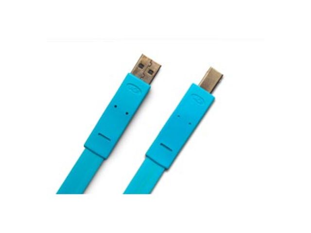 LaCie Flat Cables USB A to B | Contact LACIE