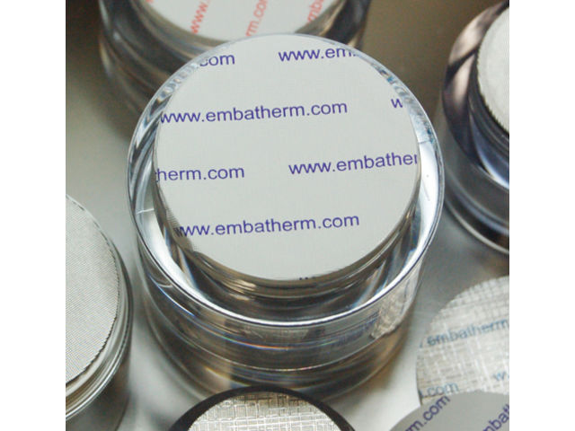 Lids and seals | Contact EMBATHERM OPERCULES