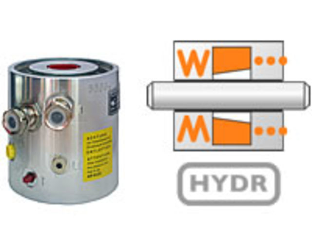 Locking Units type KFHC | Contact SITEMA