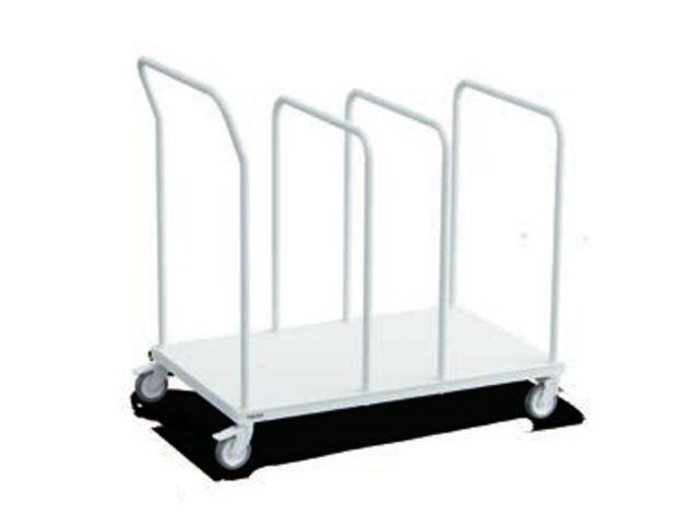 Low carton trolley LCT610 | Contact TRESTON