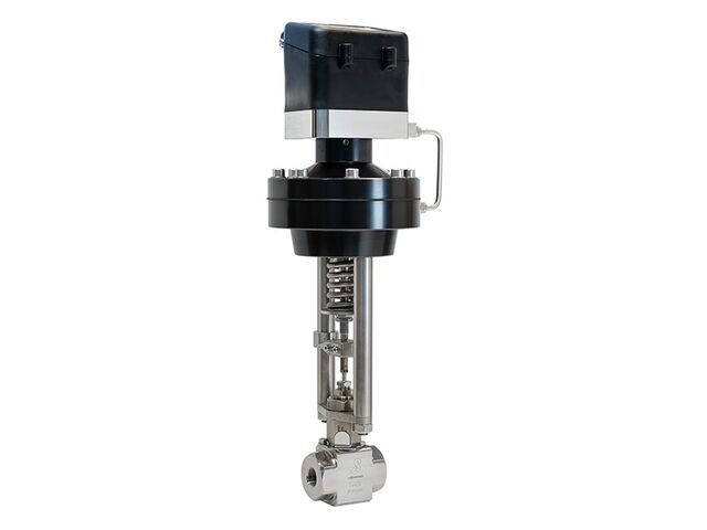 Low Flow Valve | Type 7042 | Contact Schubert & Salzer Control Systems GmbH