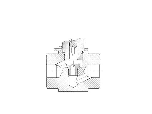 Low Flow Valve | Type 7042 | Contact Schubert & Salzer Control Systems GmbH