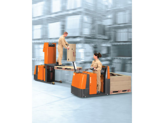 Low level order pickers (LOP) | Contact TOYOTA EQUIPEMENT INDUSTRIEL