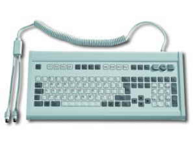 Low-profile keyboard | Contact RAFI