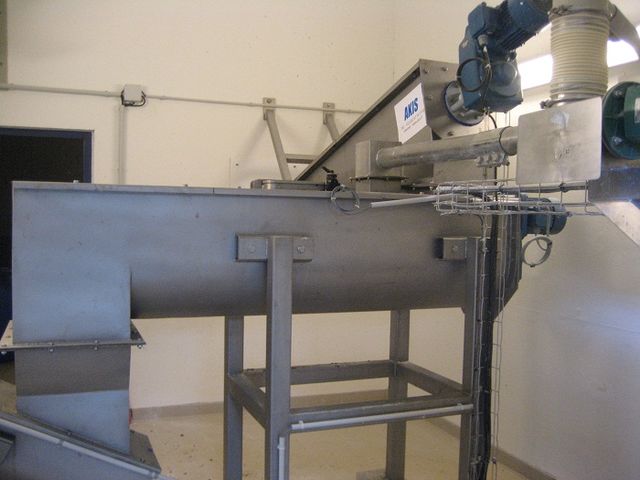 M Series Sludge and Lime Mixer | Contact AKIS