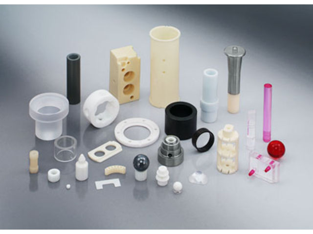 Machining of high precision components | Contact RUBIS PRECIS