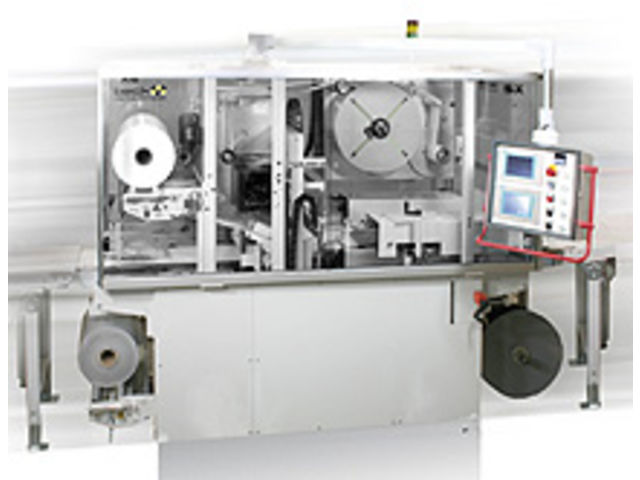 Mail order machine | Contact BECK PACKAUTOMATEN GMBH + CO