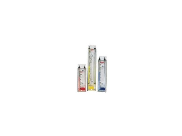 Manometers with vertical liquid column | Contact KIMO INSTRUMENTS