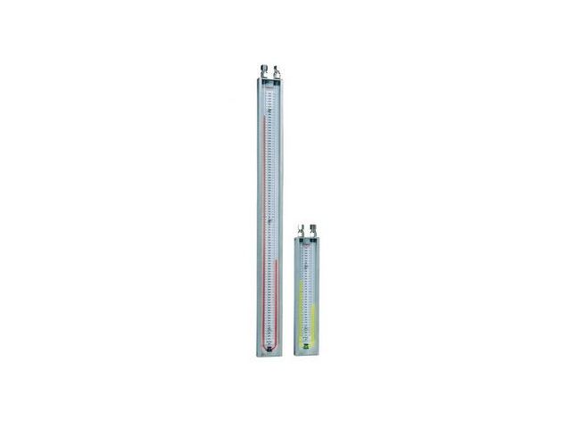Manometers with vertical liquid column | Contact KIMO INSTRUMENTS