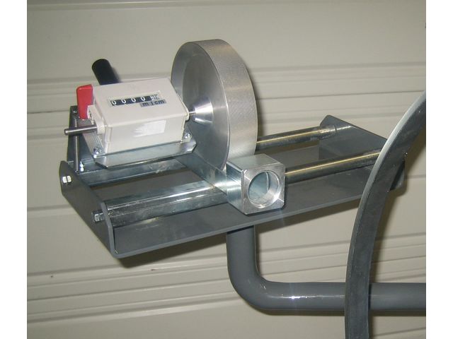 Manual coiler - SPIROCABLE | Contact CABLE EQUIPEMENTS