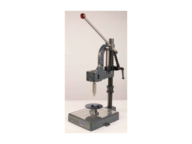 Manual Pin Inserter | Model PM | Contact SPIROL S.A.S.
