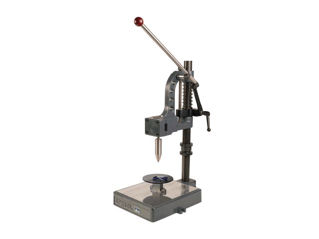Manual Pin Inserter | Model PM | Contact SPIROL S.A.S.
