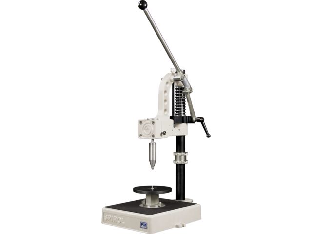 Manual Pin Inserter | Model PM | Contact SPIROL S.A.S.
