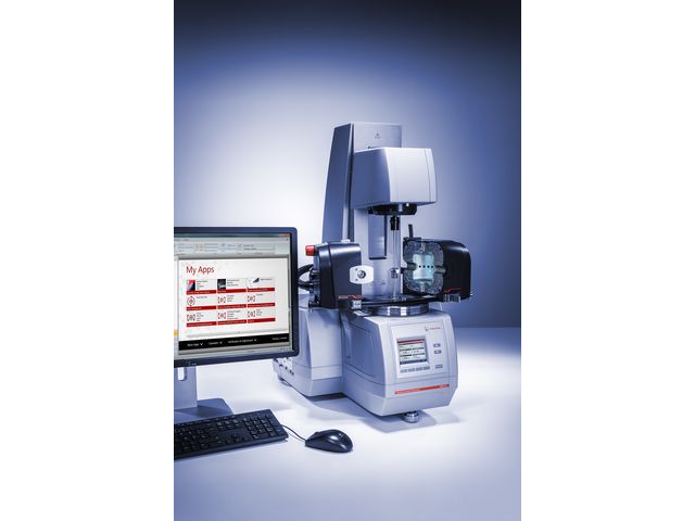 MCR plus tribology cells: Tribometer | Contact Anton Paar France