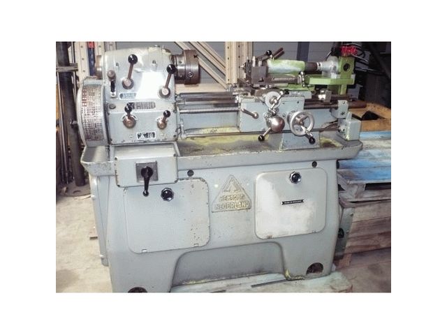 Mechanical lathe : HEMBRUG | Contact SAVOIE ALPES MACHINES OUTILS