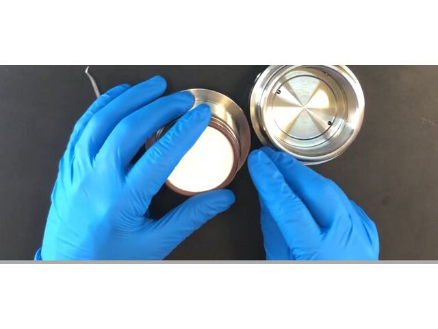 Membrane separator for gas sample | GENIE 120 | Contact SOCLEMA
