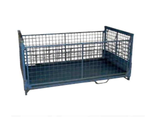 Mesh container | Contact SCHNEIDER LOGISTICS